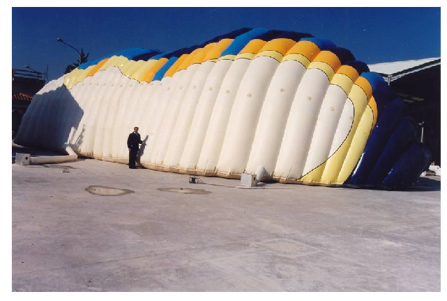 Experiences in the Design Analysis and Construction of Low Pressure ...