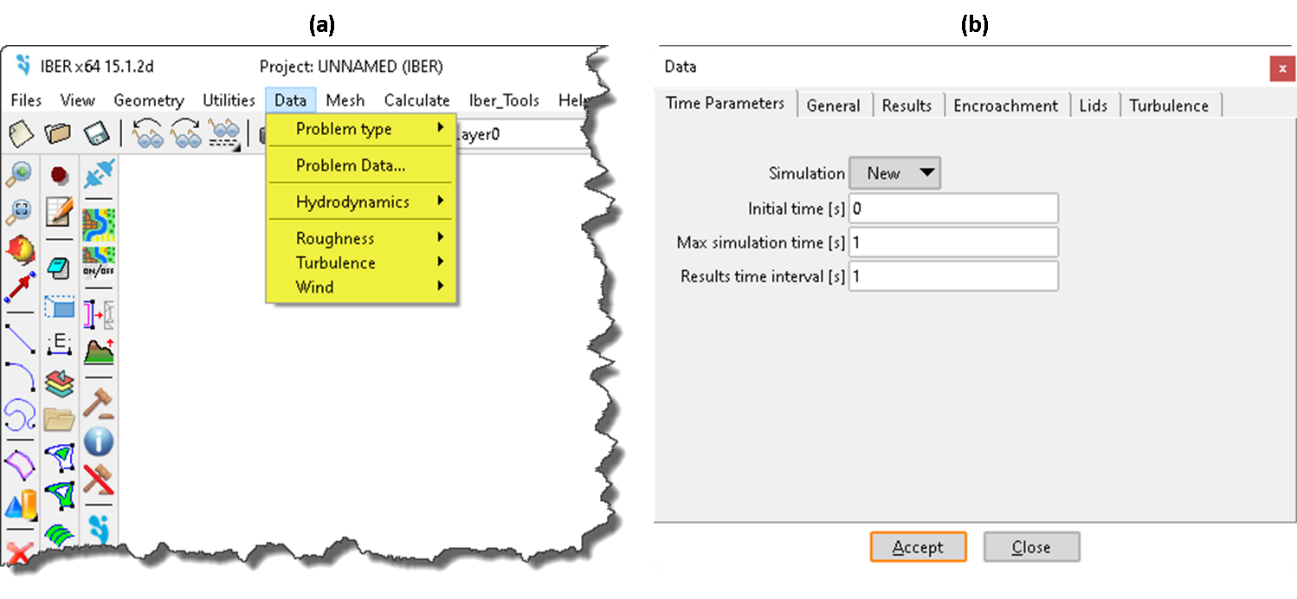 Iber v3. Manual de referencia e interfaz de usuario de las nuevas ...