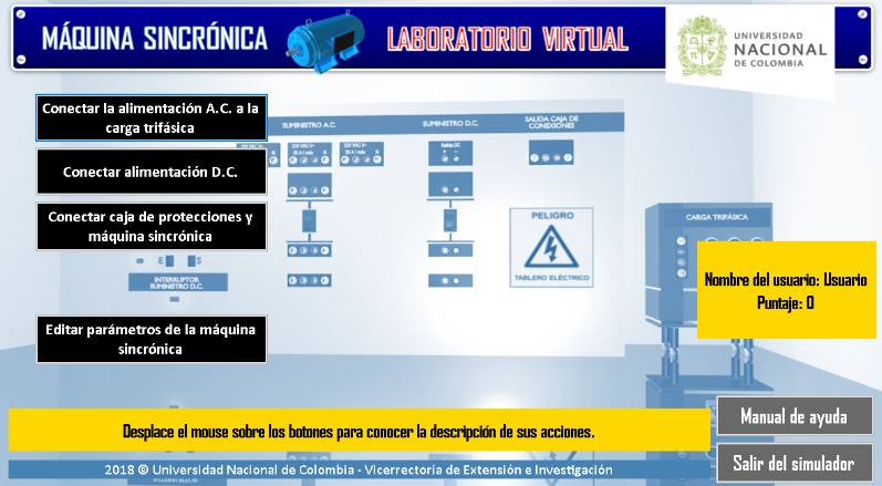 Implementing virtual laboratories: Remote teaching of electrical ...