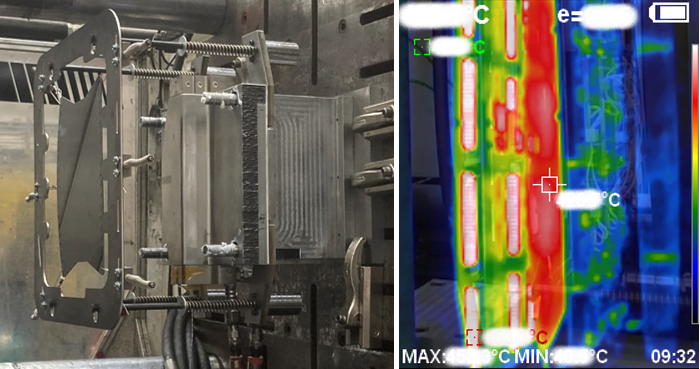 rCF LM PAEK PRESS-MOULDING PROCESS OPTIMIZATION THROUGH THE ...