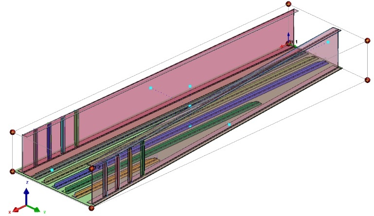 Optimization of liquid resin infusion process (LRI) using finite ...