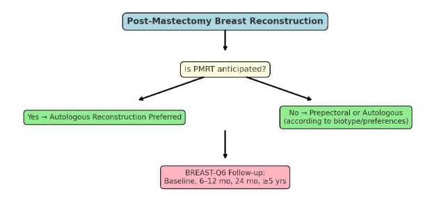 Post-mastectomy breast reconstruction: a systematic review of surgical ...