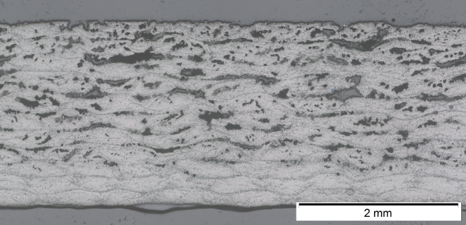 Characterization of new generations of out-of-autoclave prepregs (OoA ...