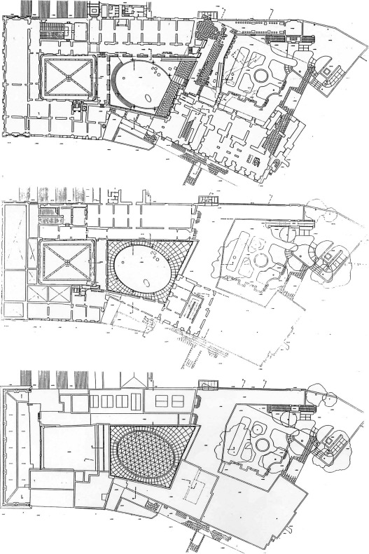 The extension of Rome׳s Capitoline Museums and the design of a new Hall ...