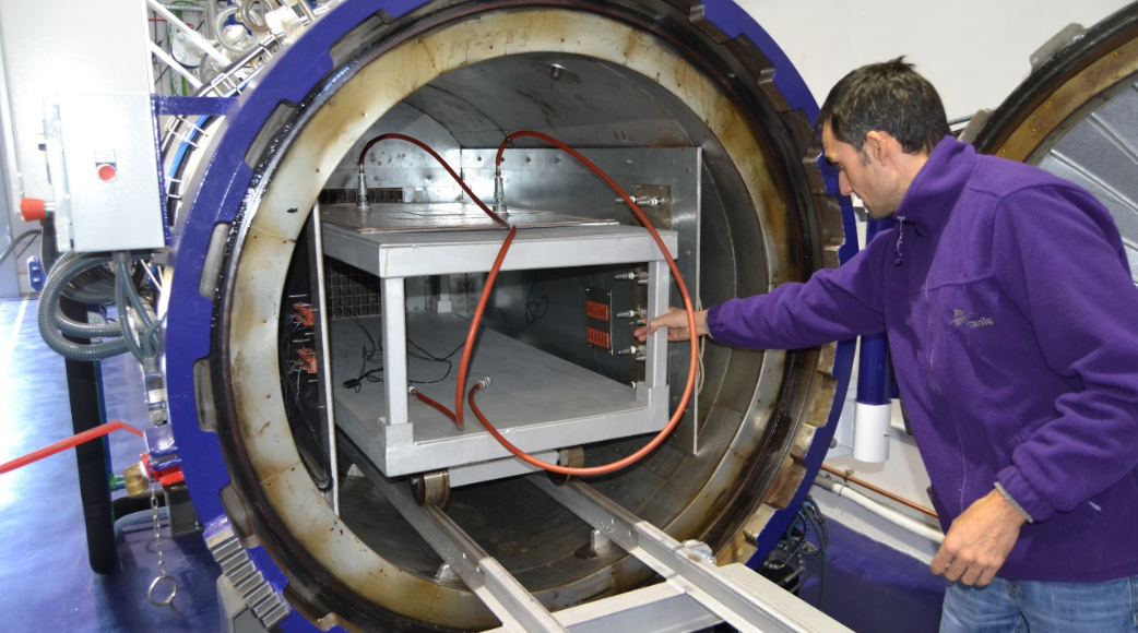 Characterization of new generations of out-of-autoclave prepregs (OoA ...