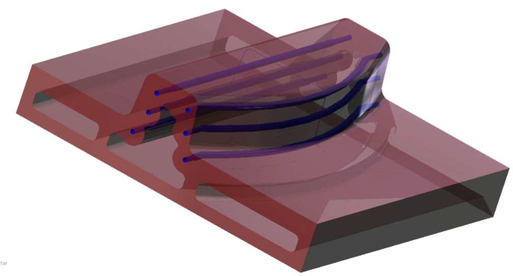 rCF LM PAEK PRESS-MOULDING PROCESS OPTIMIZATION THROUGH THE ...