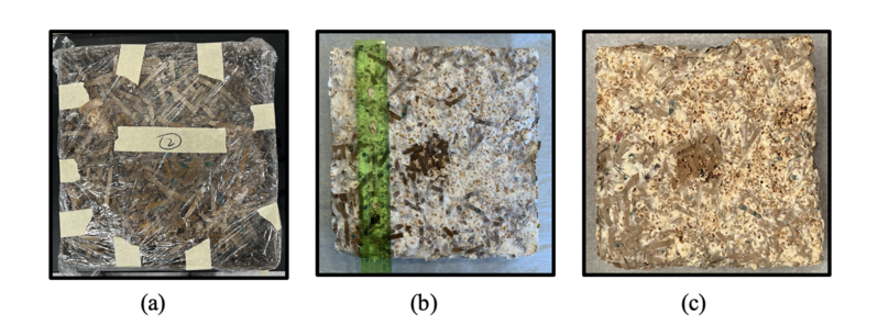 The Creation of Bio-based Mycelium-Substrate Composite Insulation Using ...