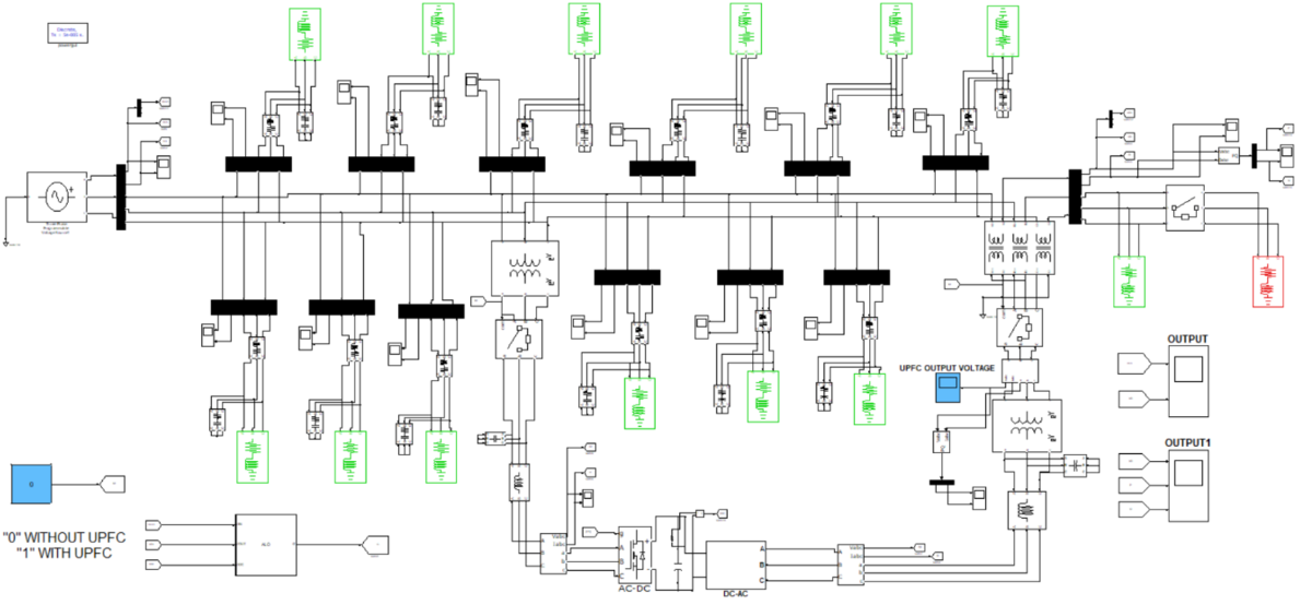 Optimal allocation of UPFC for congestion management using ANTLION ...